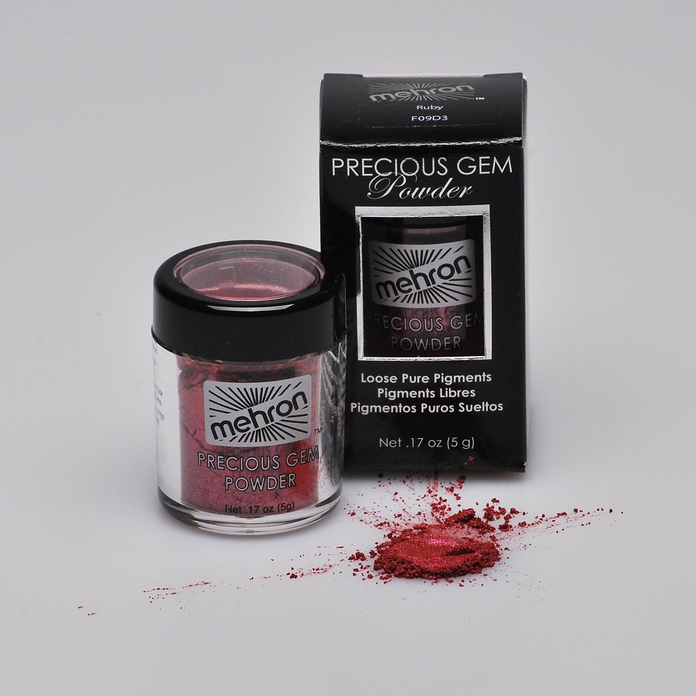 Precious Gem Powder - Ruby