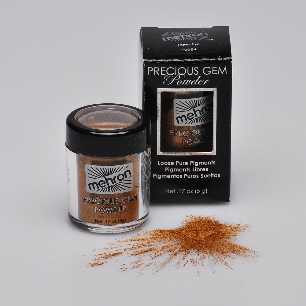Precious Gem Powder - Tigers Eye
