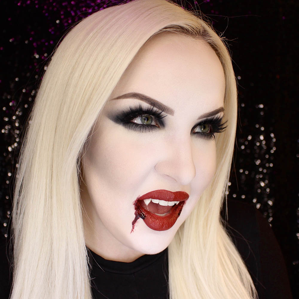 Professional Vampire Makeup | Saubhaya Makeup